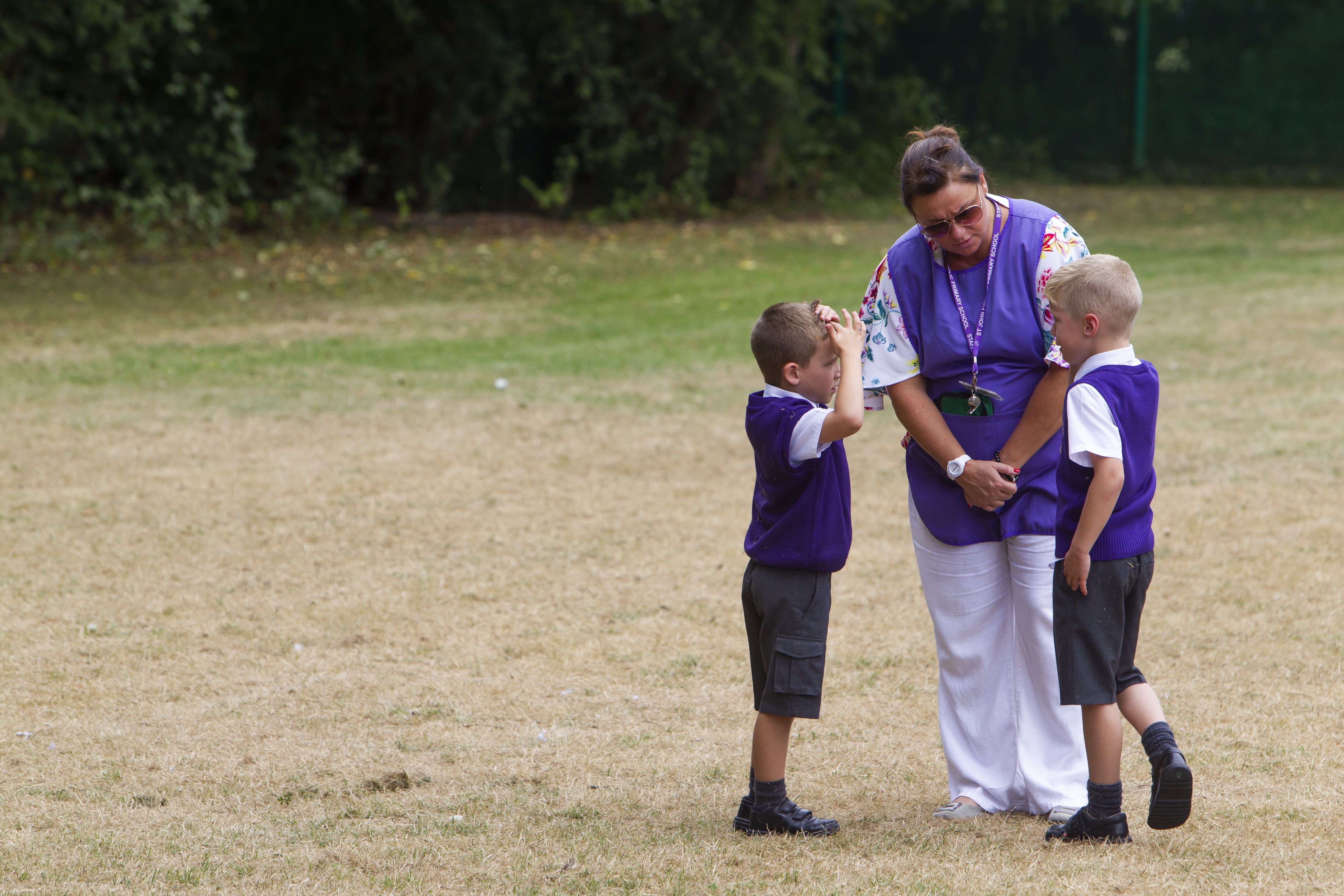 Attachment and child development : Mentally Healthy Schools