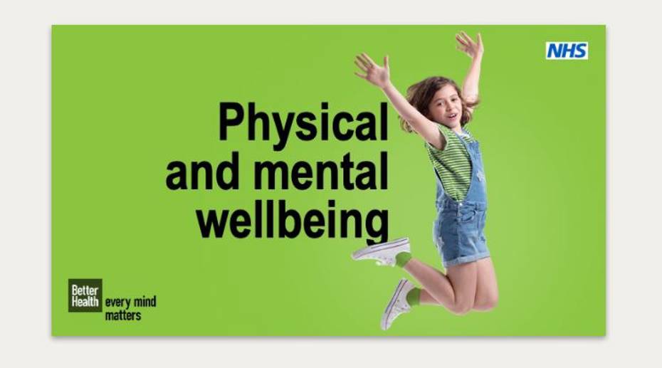 Physical and mental wellbeing lesson plan : Mentally Healthy Schools