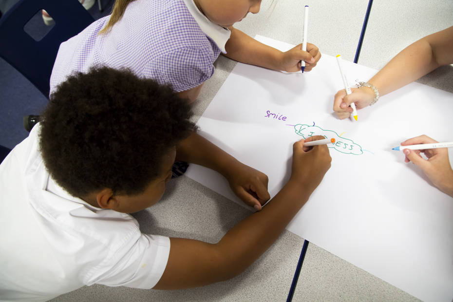 Identity, society and equality lesson plans : Mentally Healthy Schools