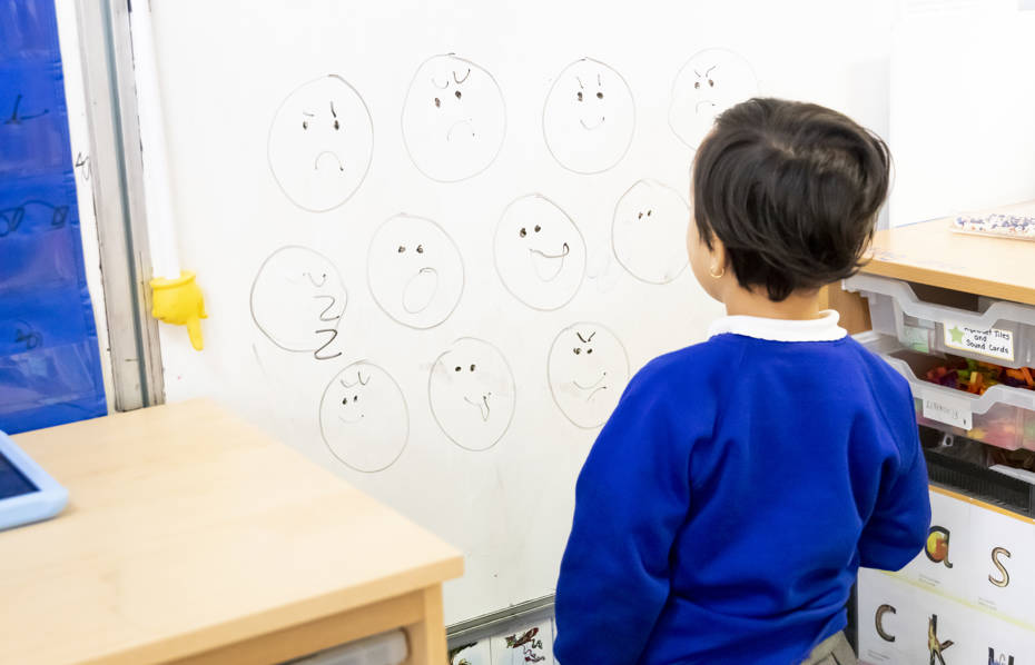 Attachment and child development : Mentally Healthy Schools