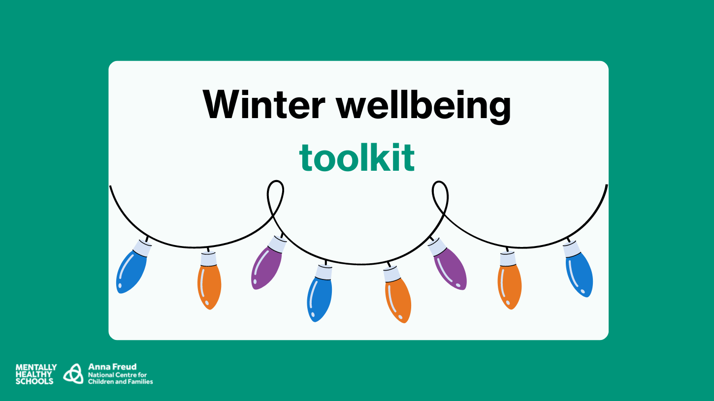 Mental health awareness days - a 2023 guide for schools : Mentally Healthy Schools