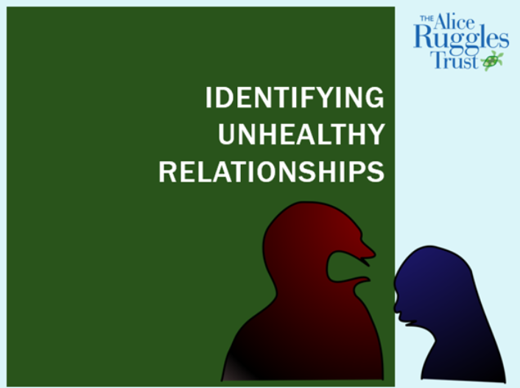 Relationship safety lesson plans : Mentally Healthy Schools